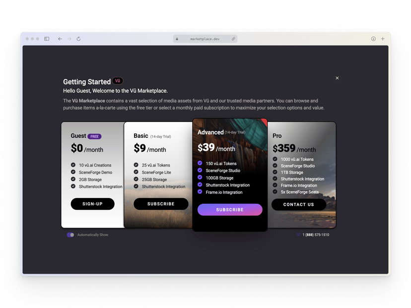 District Cinema Case Study - SHOGUN.IO